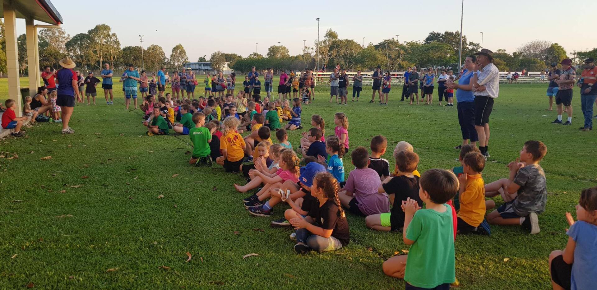 Junior Touch Football : Burdekin Touch Football